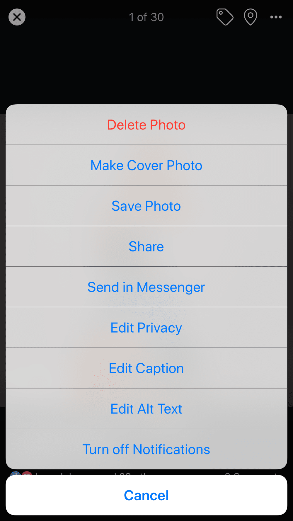 HOW TO PROPERLY ADD A PHOTO CREDIT ON FACEBOOK — JEAN JOHNSON PORTRAITS