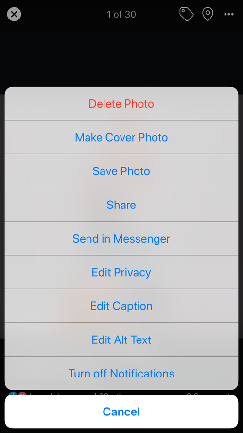 HOW TO PROPERLY ADD A PHOTO CREDIT ON FACEBOOK — JEAN JOHNSON PORTRAITS