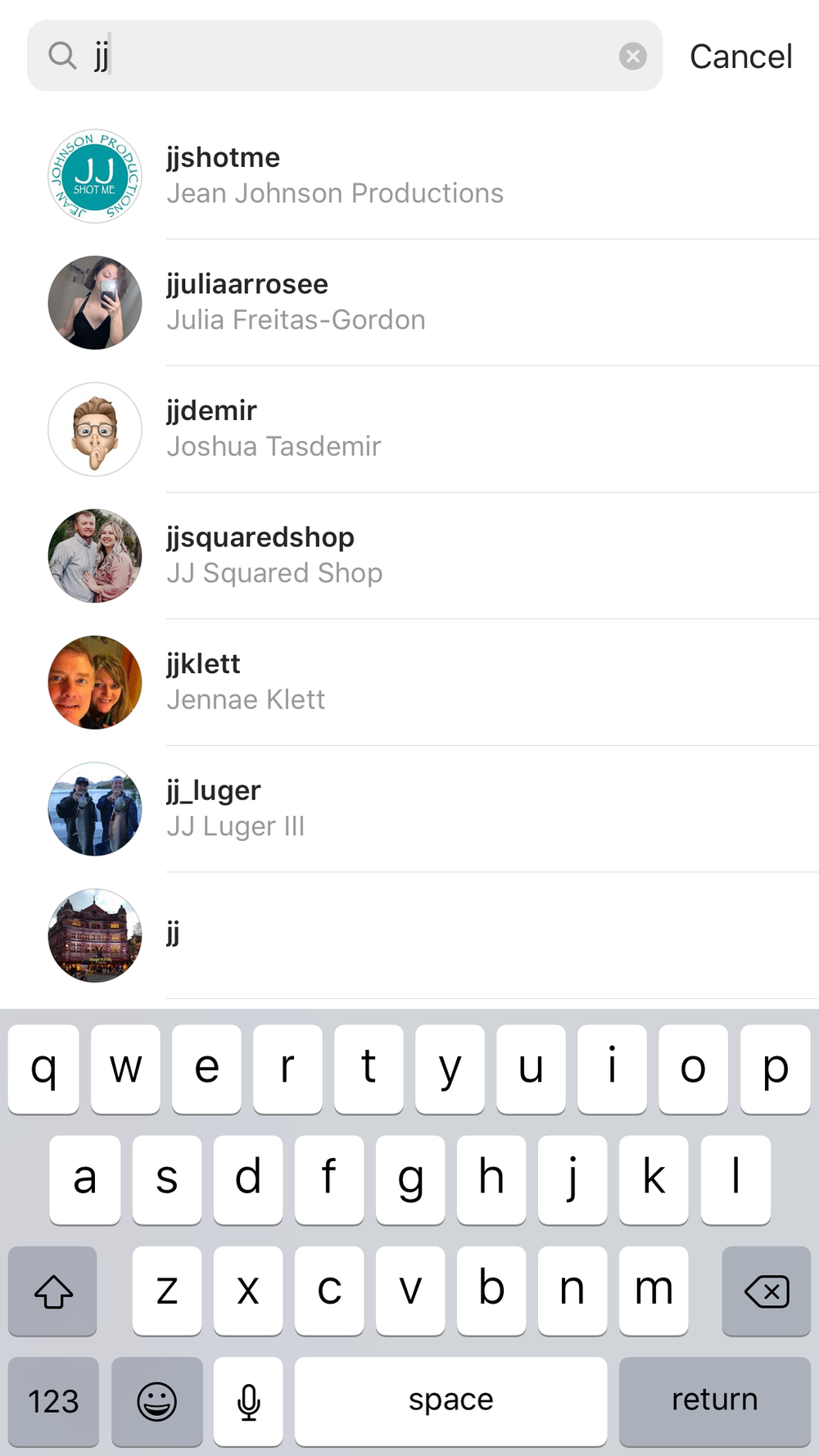 HOW TO PROPERLY CREDIT PHOTOS IN INSTAGRAM — JEAN JOHNSON PORTRAITS