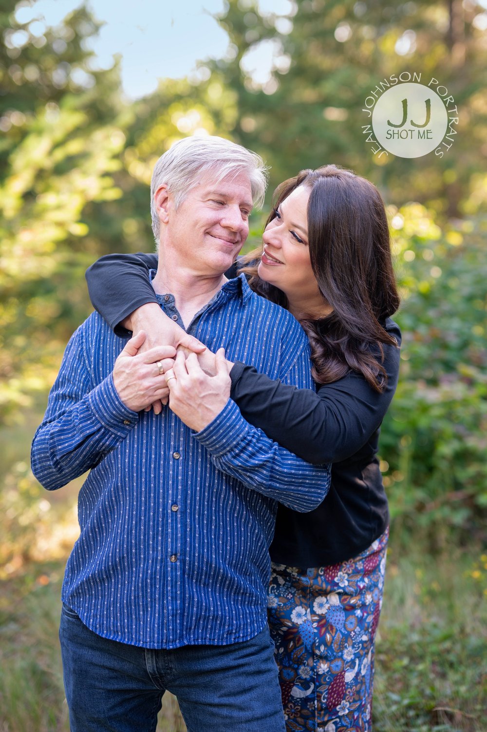 ISSAQUAH FAMILY PHOTOGRAPHER | GOLD CREEK POND FALL PORTRAITS — JEAN ...