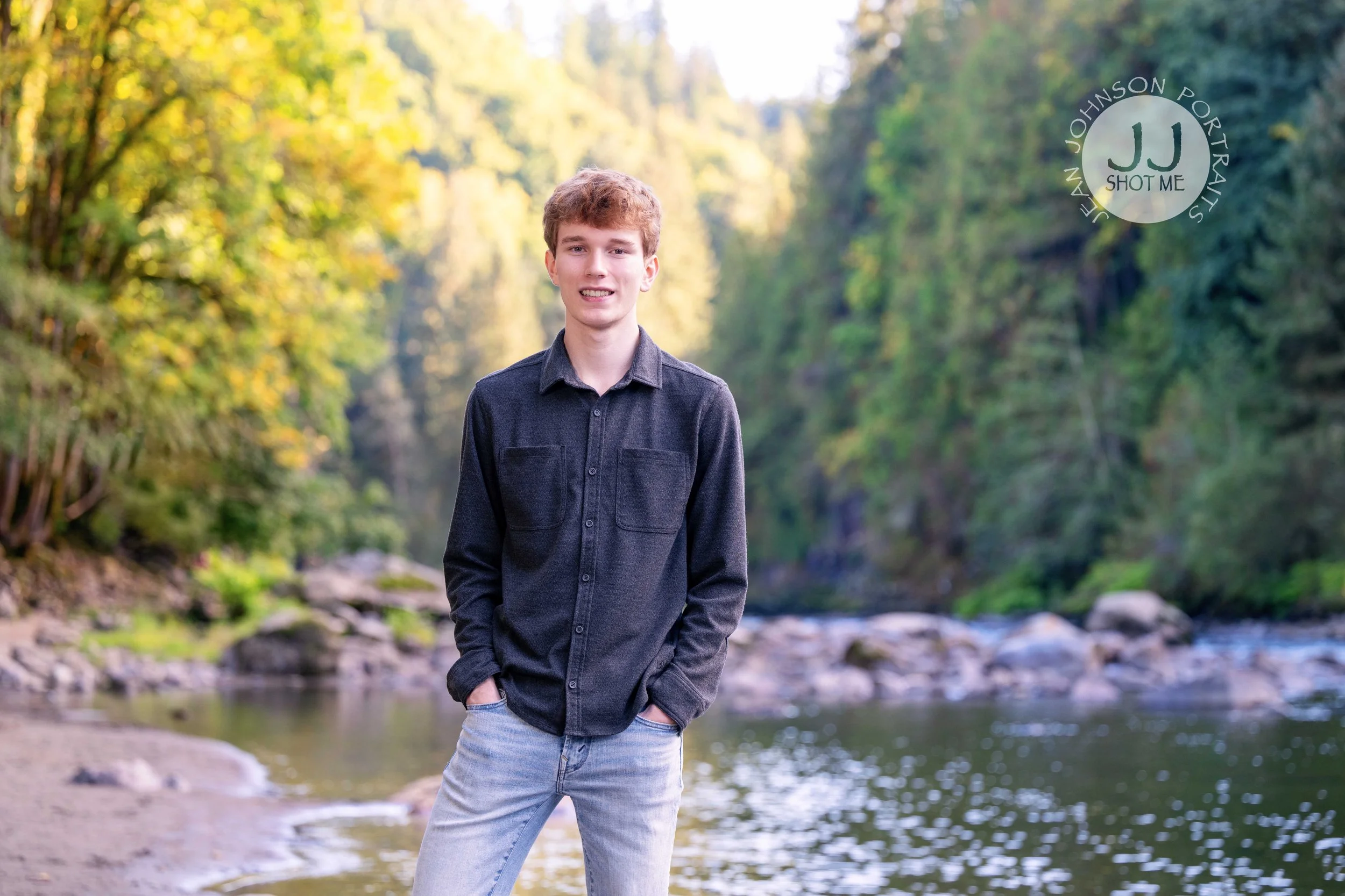 SNOQUALMIE RIVER SENIOR PORTRAITS | CONNOR - CLASS OF 2024 PHOTOS ...