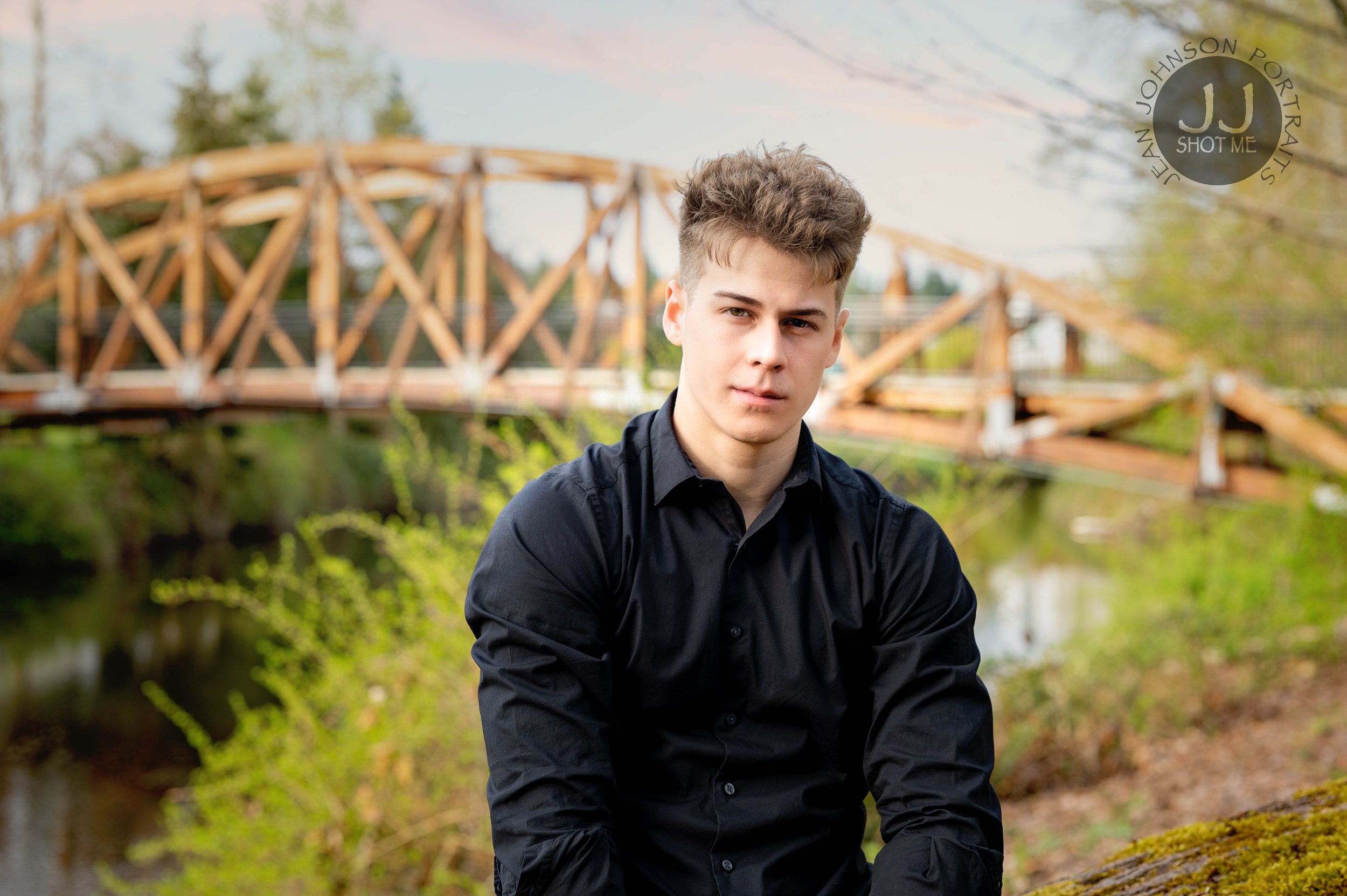 LUCAS' SENIOR PORTRAITS | POP KEENEY STADIUM | WOODINVILLE HIGH SCHOOL ...