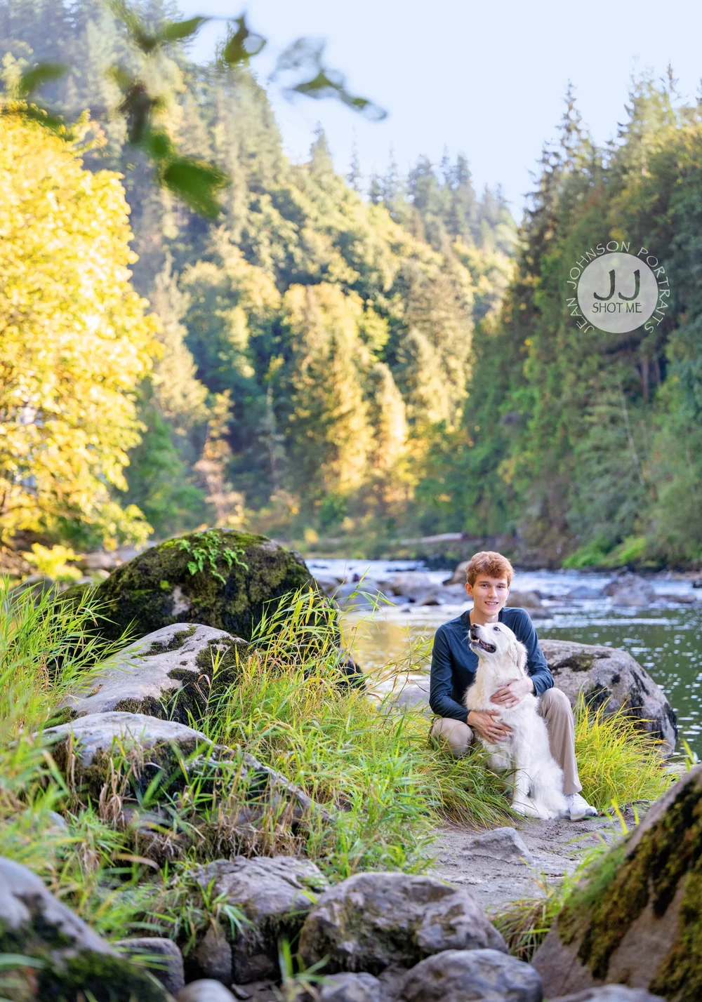 SNOQUALMIE RIVER SENIOR PORTRAITS | CONNOR - CLASS OF 2024 PHOTOS ...