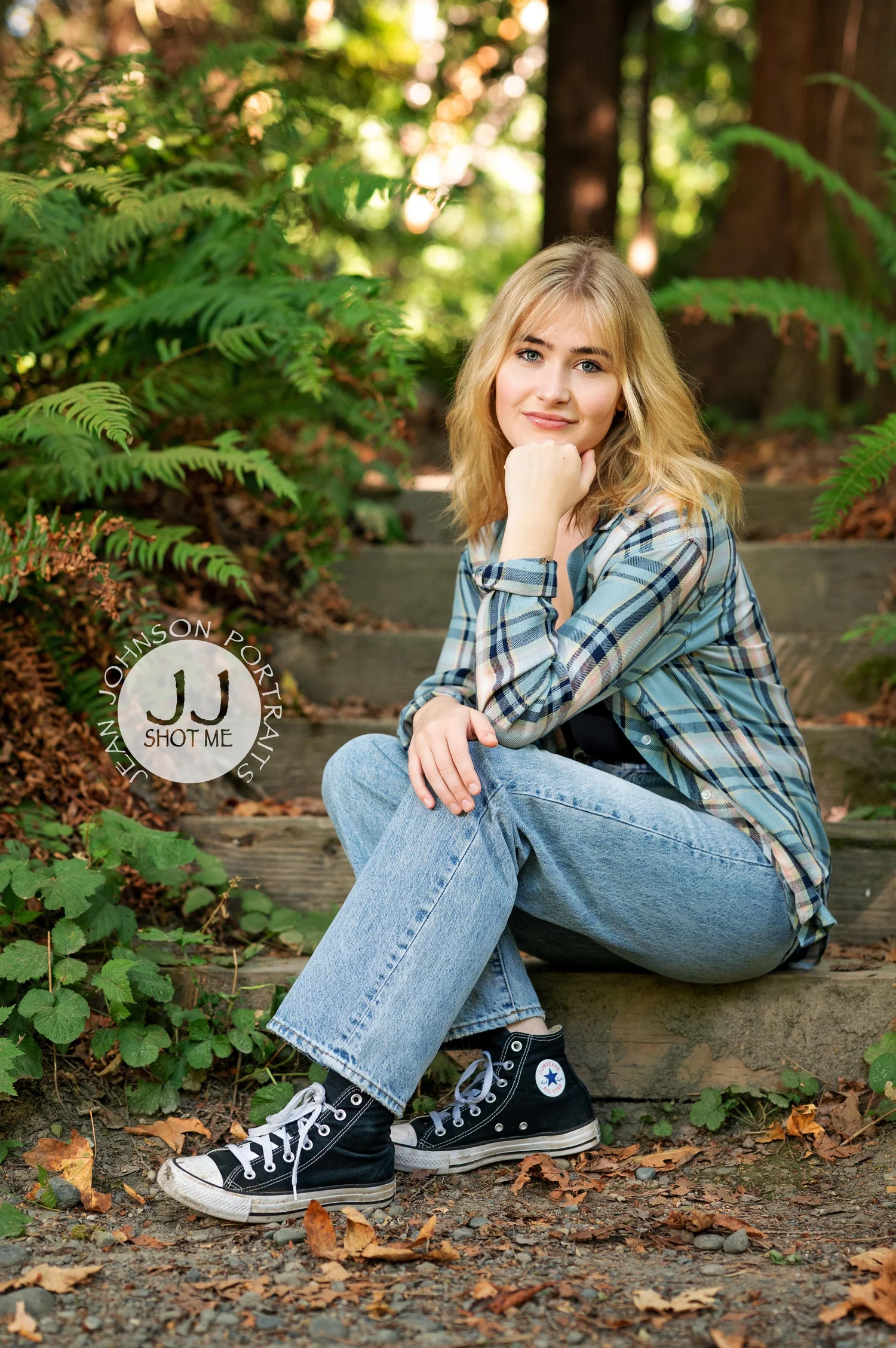 BEA'S SENIOR PORTRAITS AT THE 5TH AVENUE THEATRE | SEATTLE HIGH SCHOOL ...