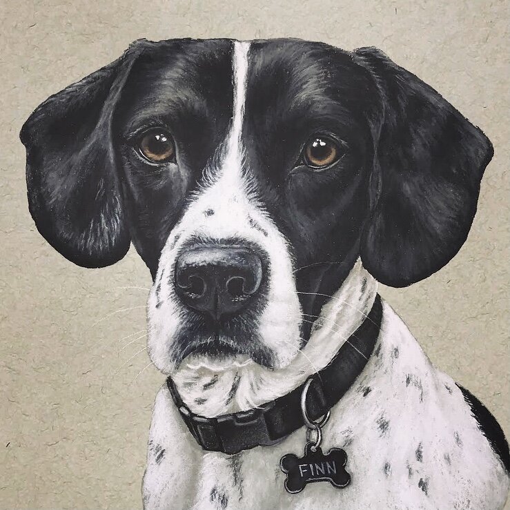 Custom Pet Portrait Gallery — Pet Portraits by Reebok