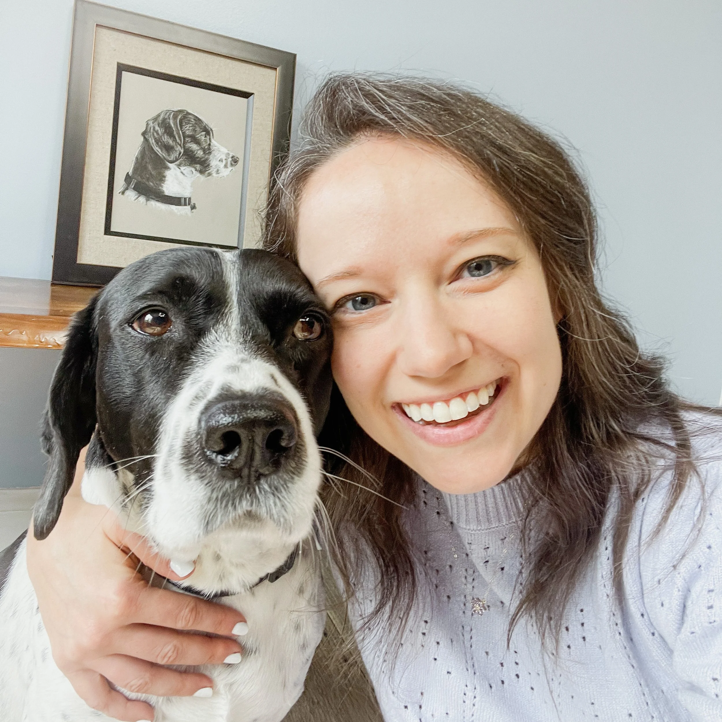 Get Started with your Custom Pet Portrait — Pet Portraits by Reebok