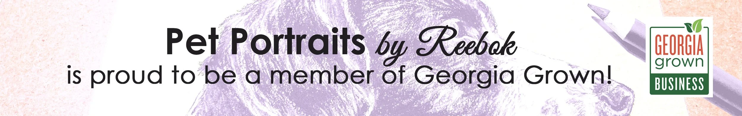 Get Started with your Custom Pet Portrait — Pet Portraits by Reebok