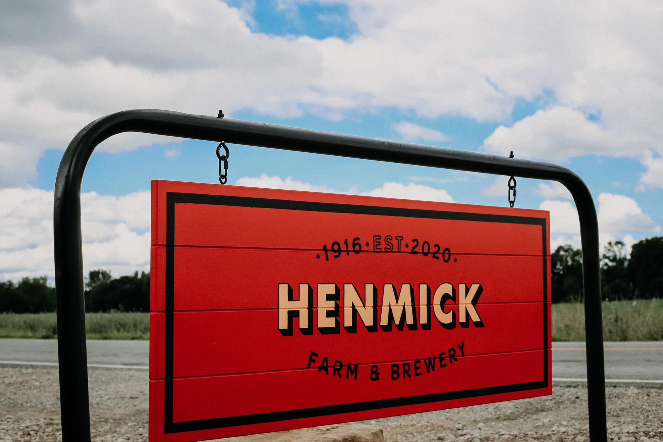 Henmick Farm & Brewery — Henmick Farm & Brewery