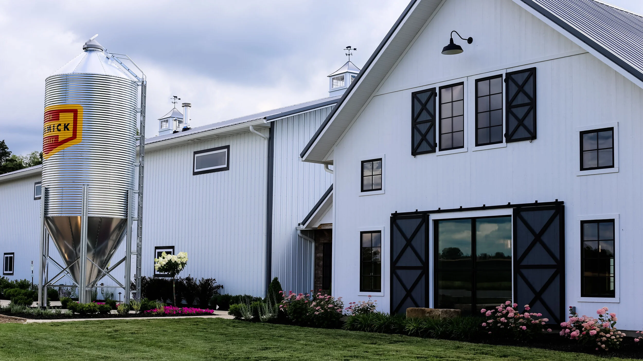 Henmick Farm & Brewery — Henmick Farm & Brewery