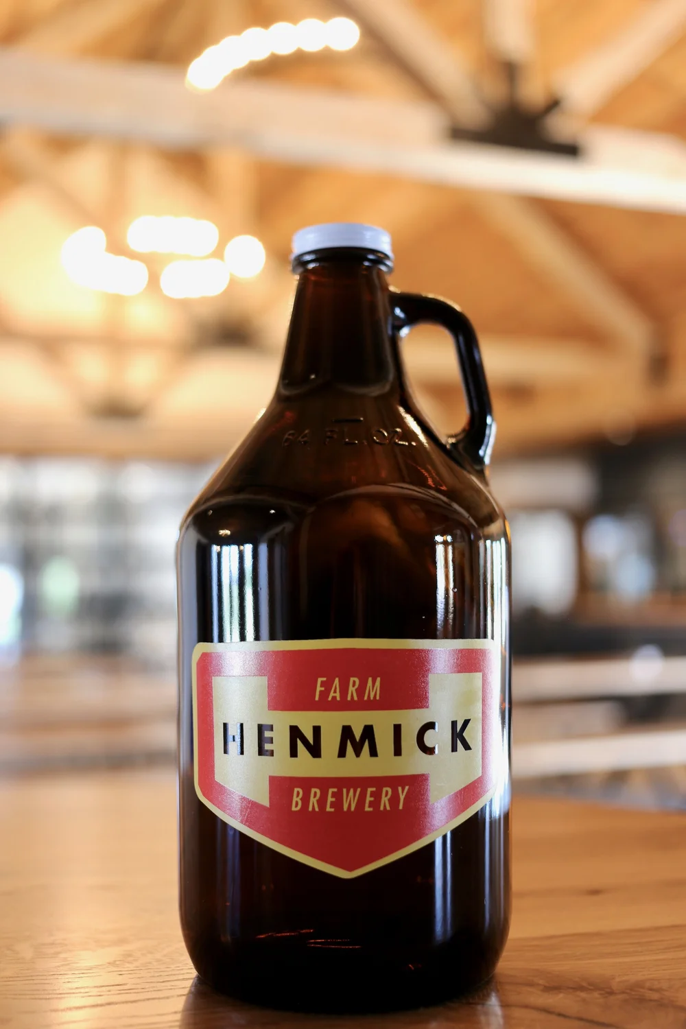 Brewery — Henmick Farm & Brewery