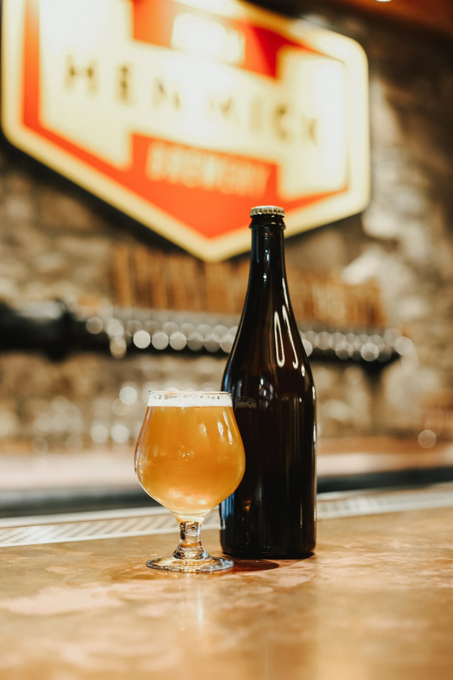 Brewery — Henmick Farm & Brewery