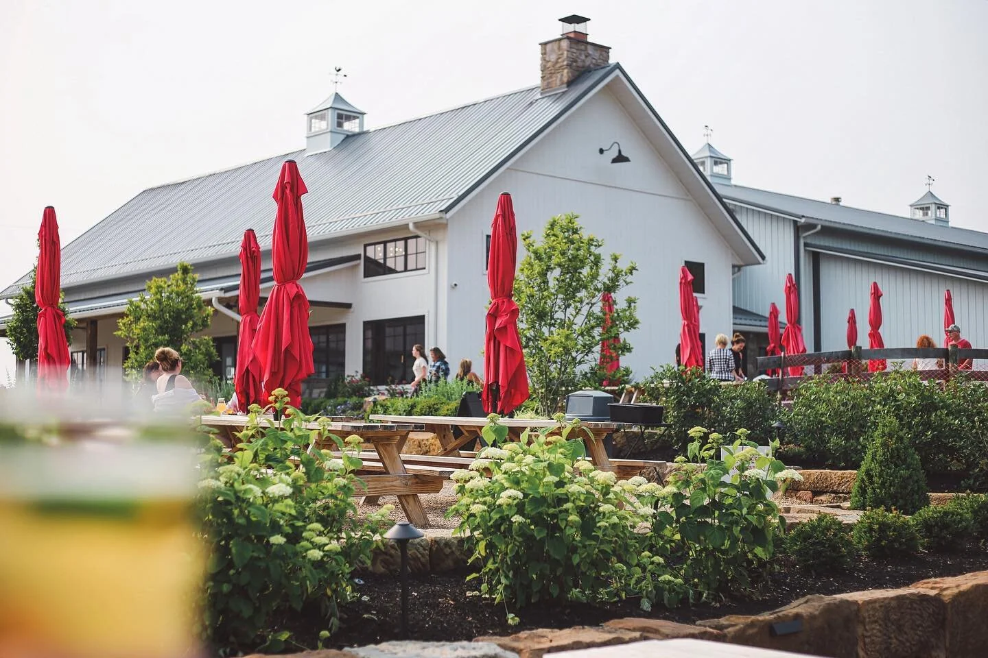 Henmick Farm & Brewery — Henmick Farm & Brewery