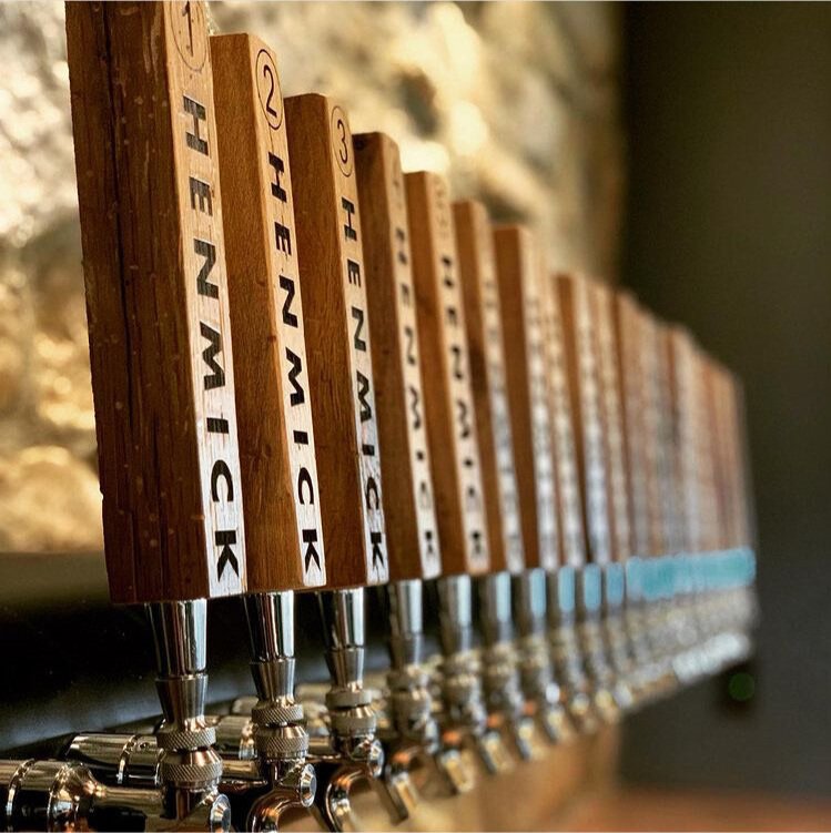 Henmick Farm & Brewery