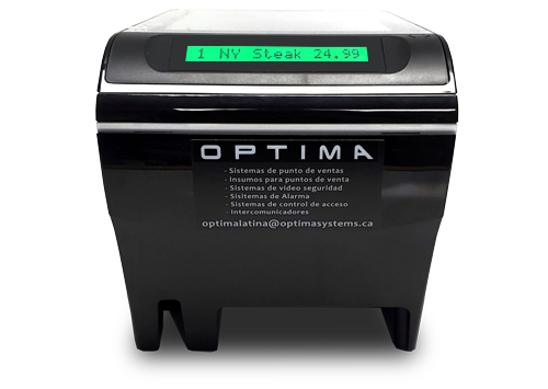 Optima APOS-03 — OPTIMA