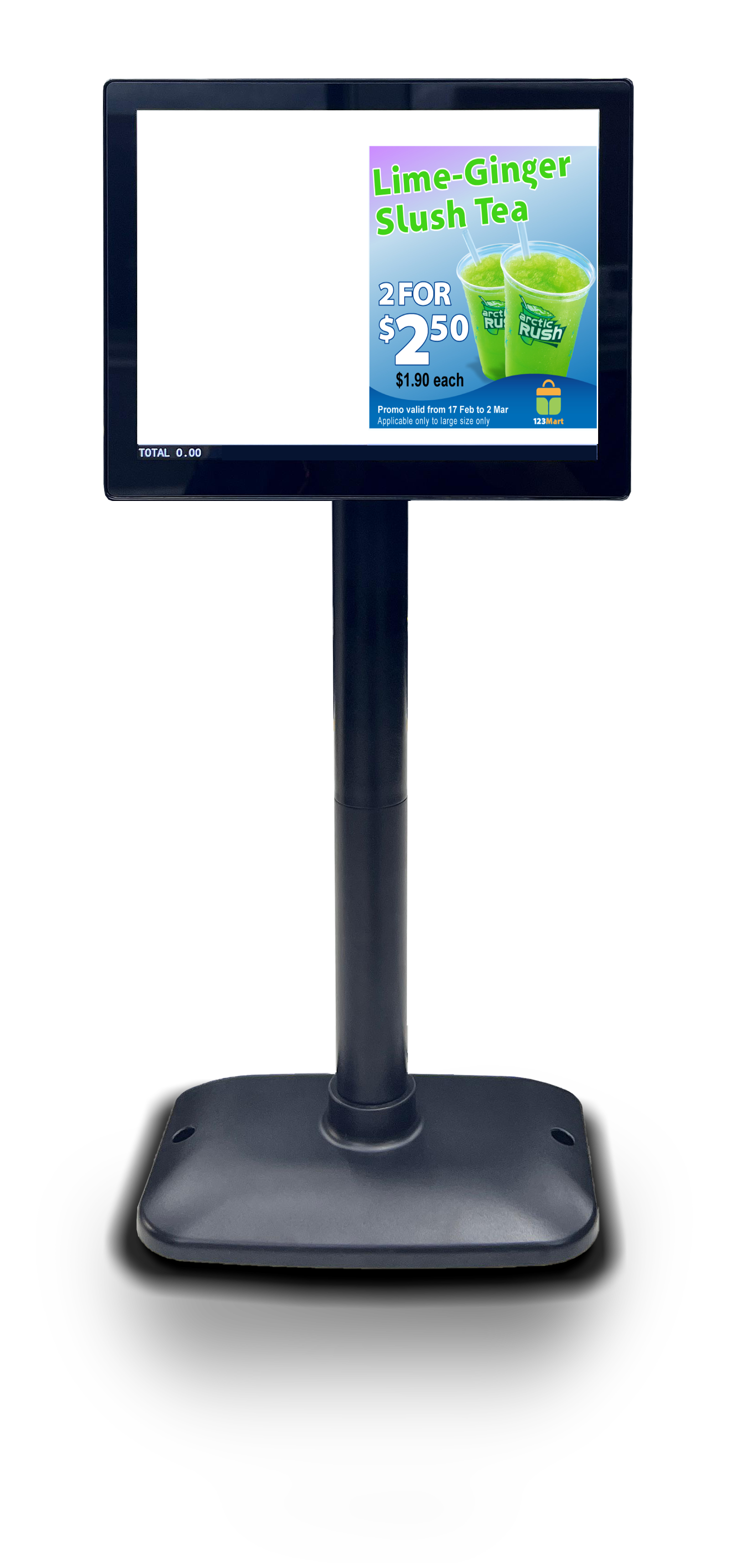 OPT-EPD Remote Pole Displays — OPTIMA