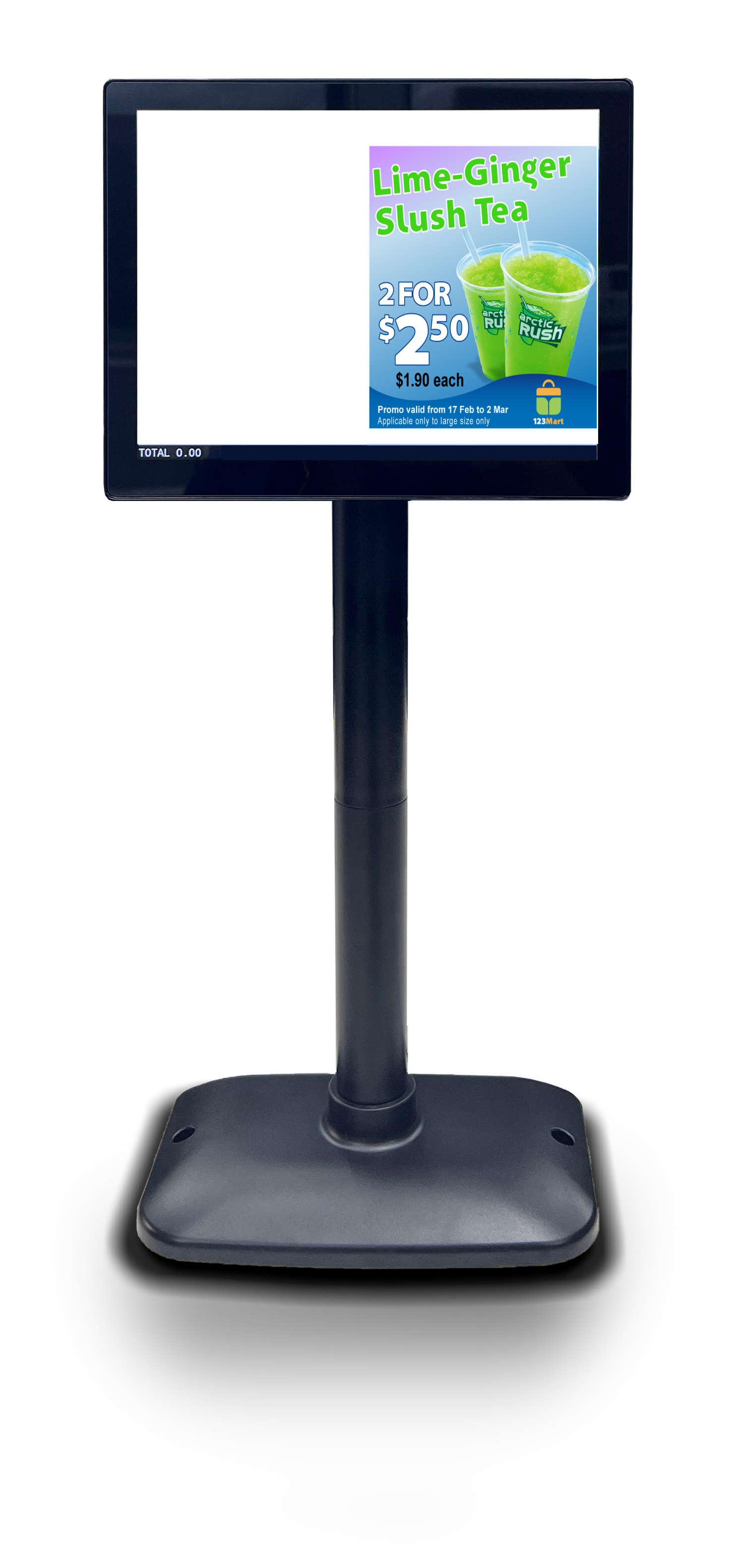 OPT-EPD Remote Pole Displays — OPTIMA