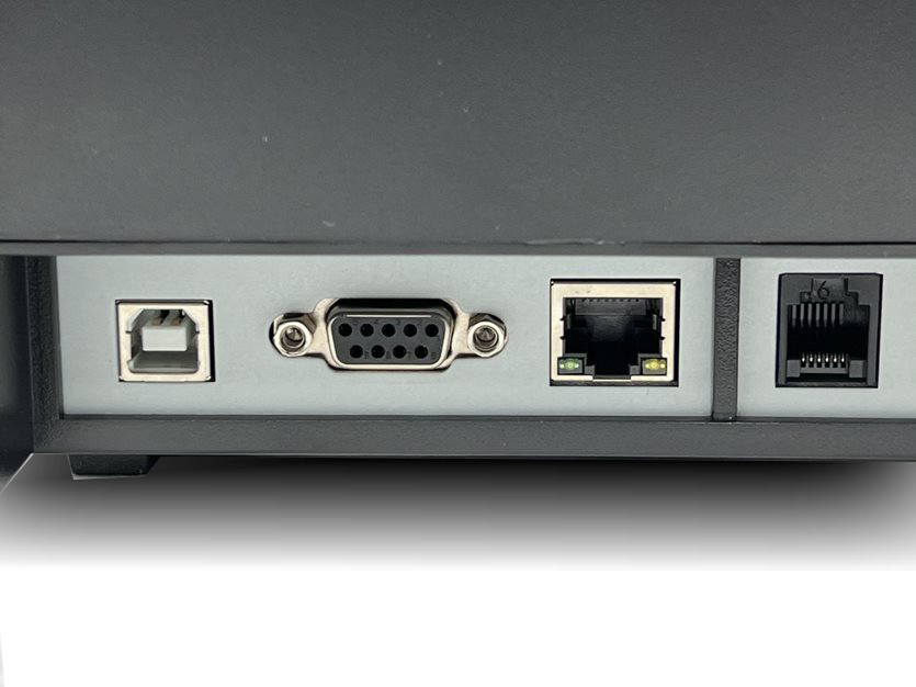 P100 Thermal Printer — OPTIMA