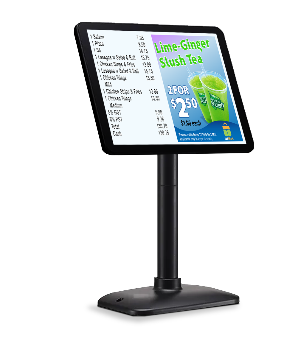 OPT-EPD Remote Pole Displays — OPTIMA