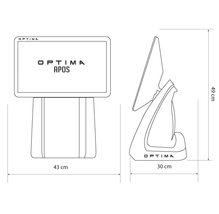 Optima APOS-05L — OPTIMA