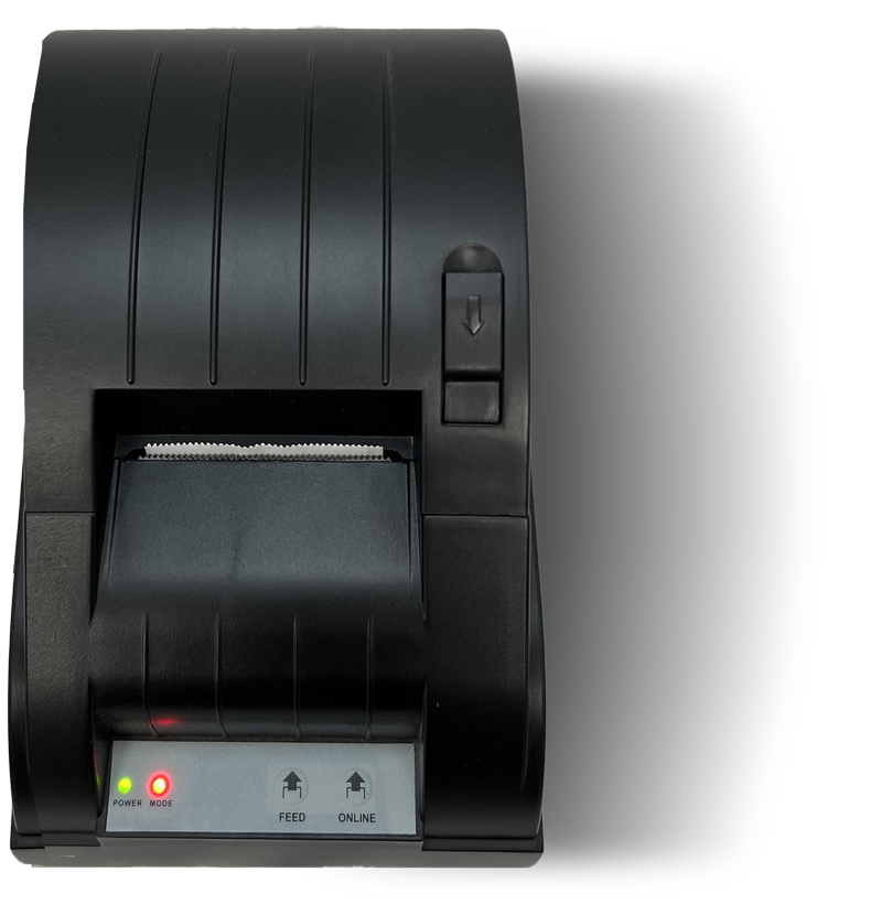 P200 Thermal Printer — OPTIMA
