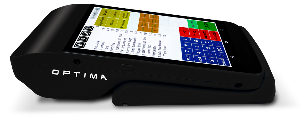 Optima APOS-01 — OPTIMA