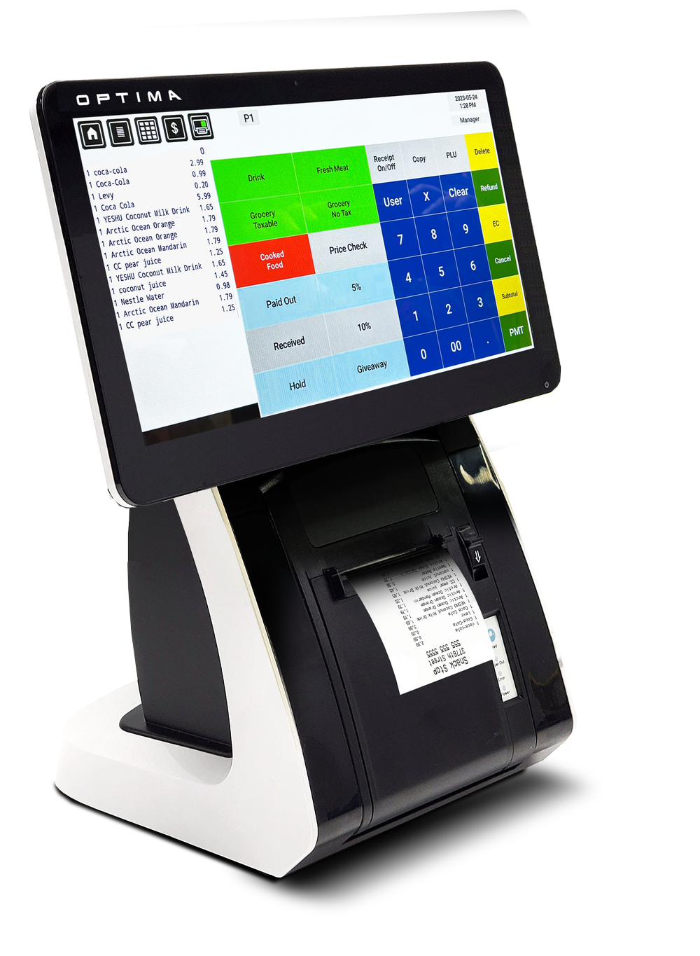 Optima APOS-05L — OPTIMA