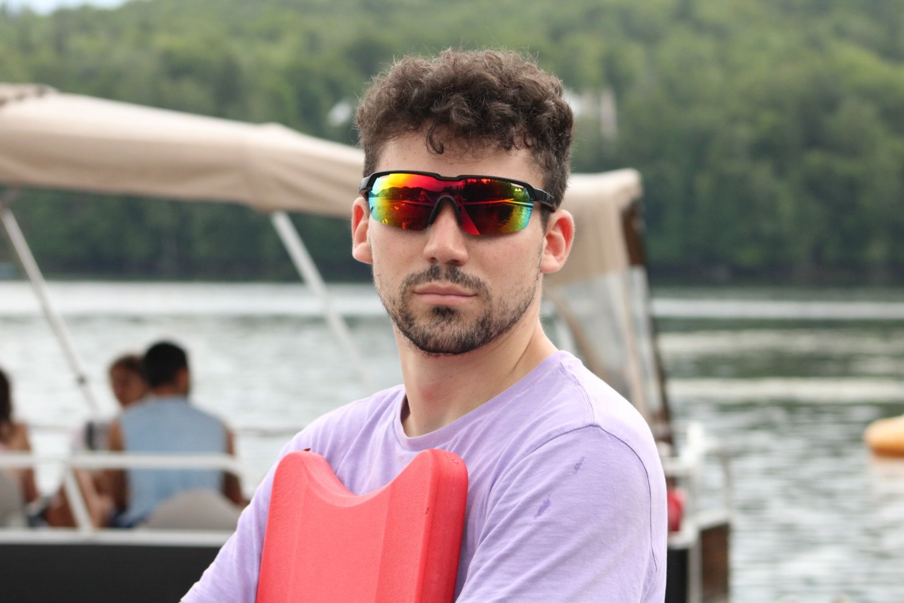 Meet Our Staff — Camp Kinneret