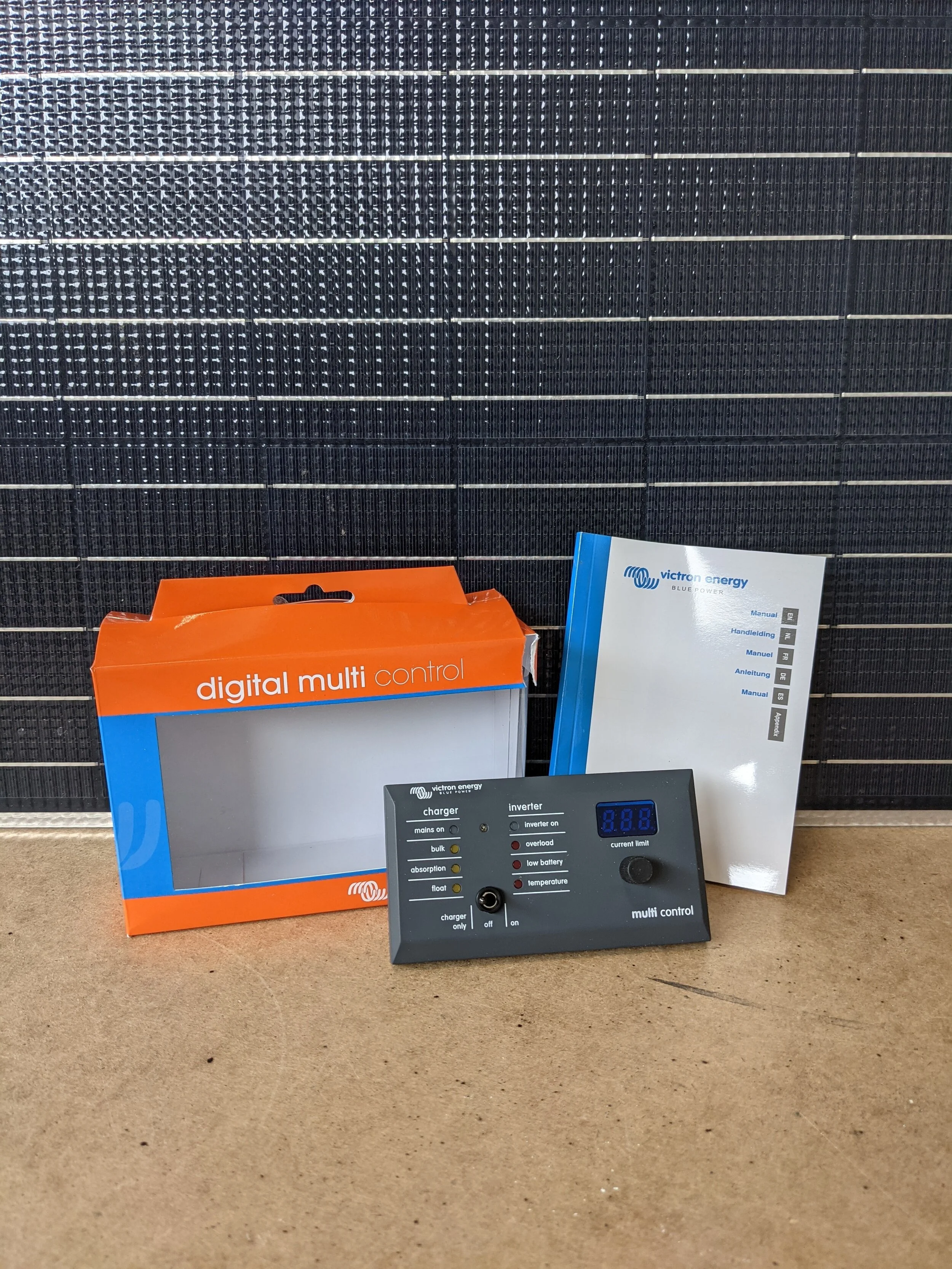 Camper elektra kits — OFF-GRID Campers