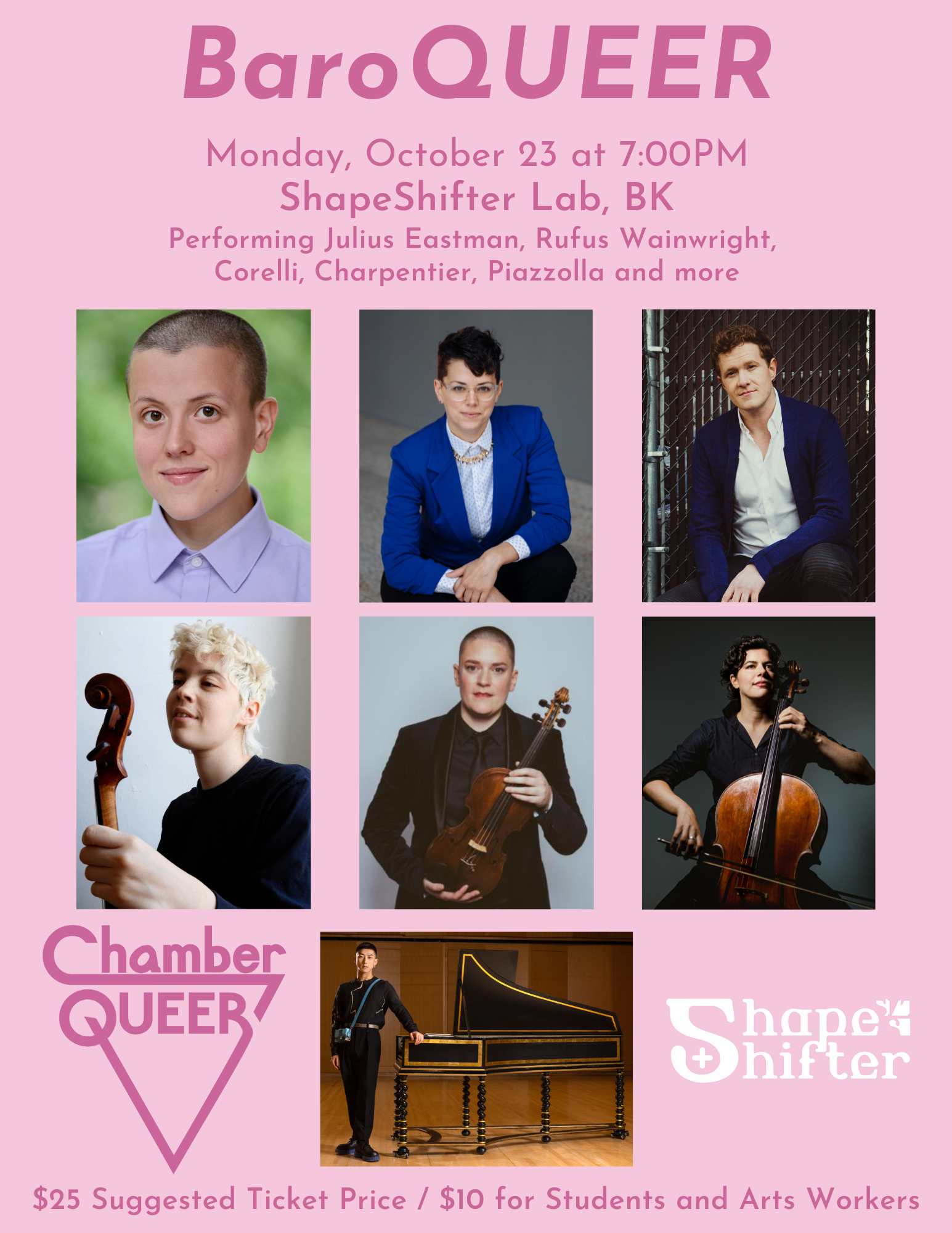 Past Events — ChamberQUEER