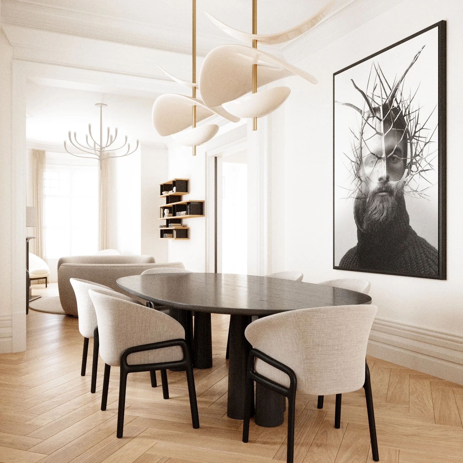 Anthology Creative Studio — Furniture