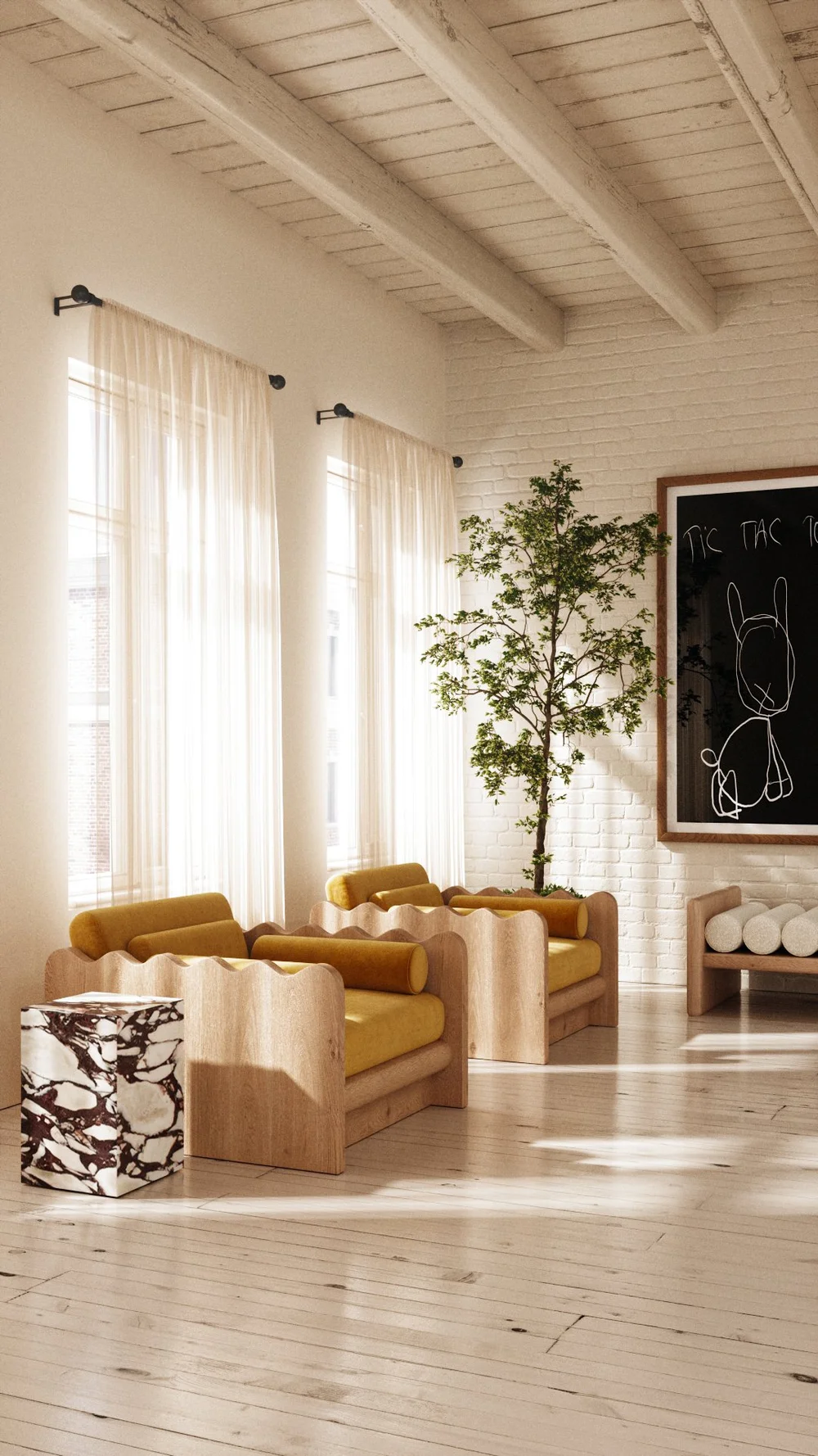 Anthology Creative Studio - International Interior Design Firm