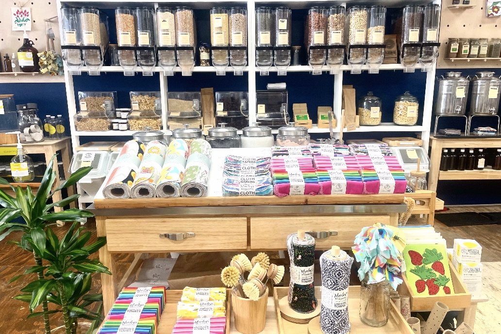 good bottle refill shop