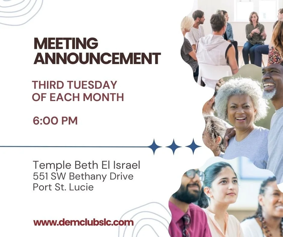 Democratic Club of St. Lucie County