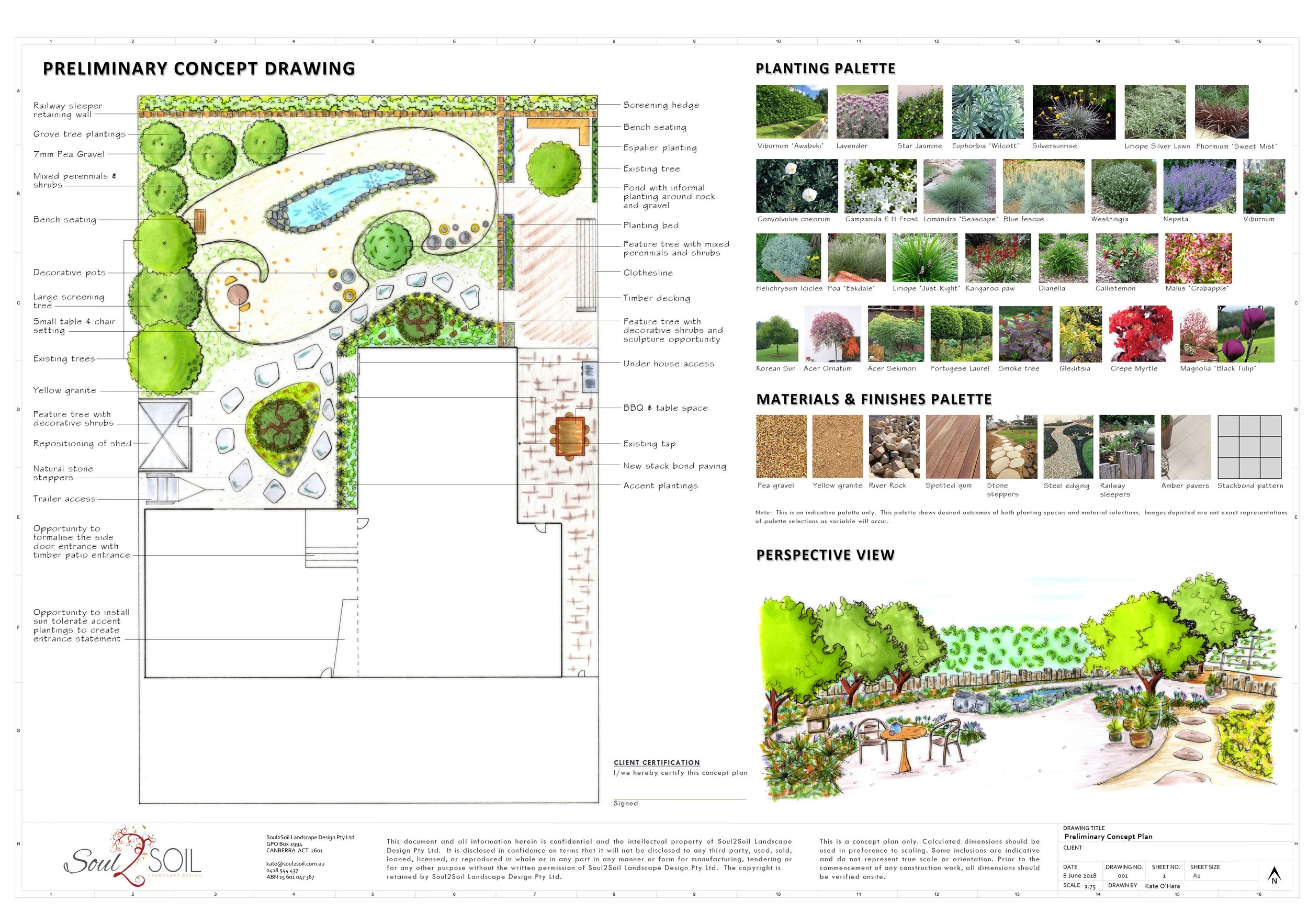 Soul2Soil Landscape Design