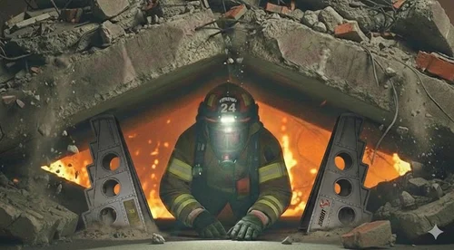 New Rescue/Extrication/MVA/Structural Collapse/techniques.