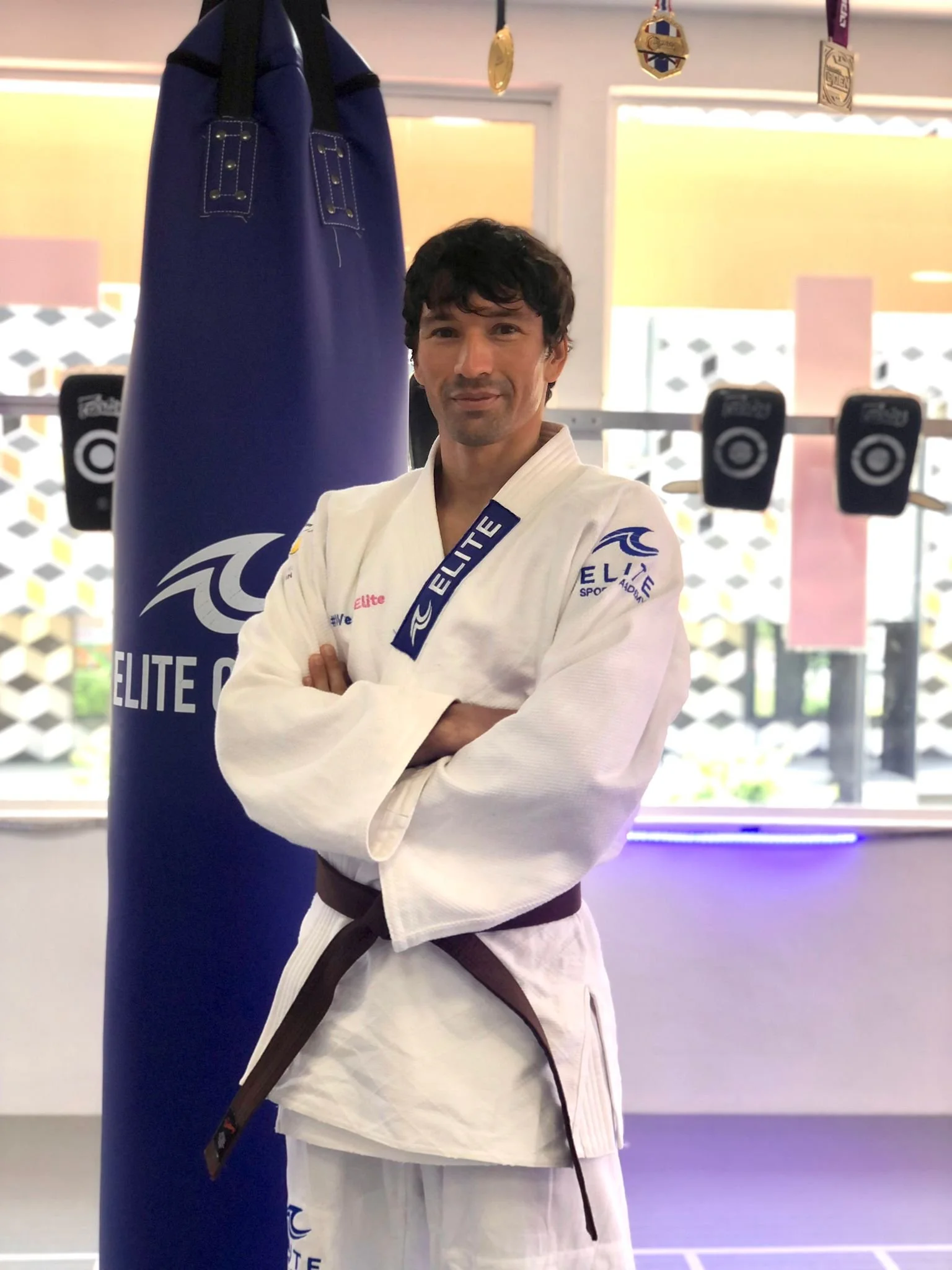 Judo & Brazilan Jiu-Jitsu (BJJ) — ELITE COACH