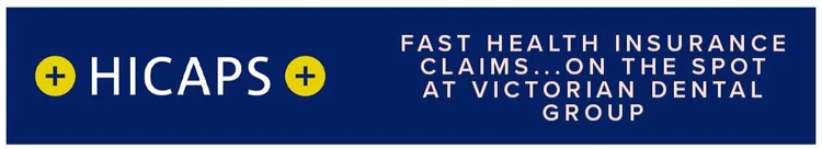 DENTAL PRIVATE HEALTH INSURANCE | HICAPS | DENTIST- VDG