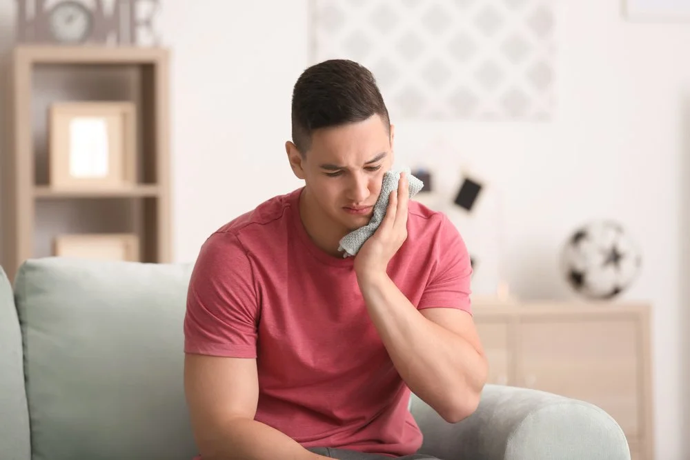 Face & Cheek Swelling - What to do Next? Melbourne Dentist in Malvern East