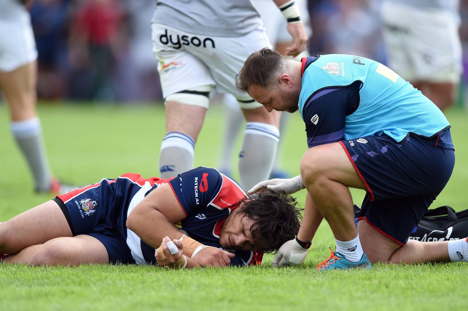 PHYSIO 101 — Rugby Injuries 101