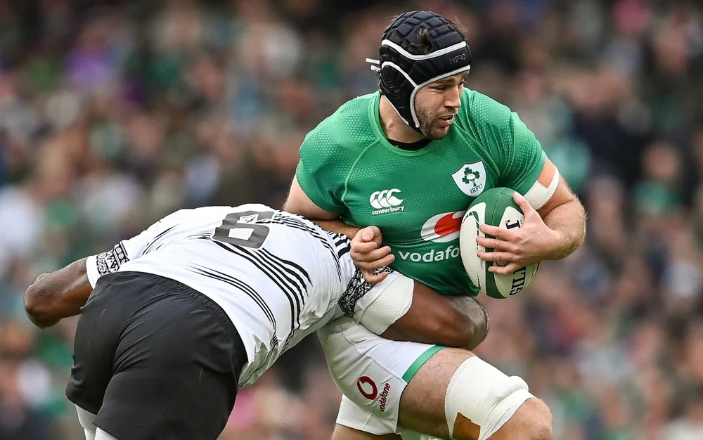 PHYSIO 101 — Rugby Injuries 101