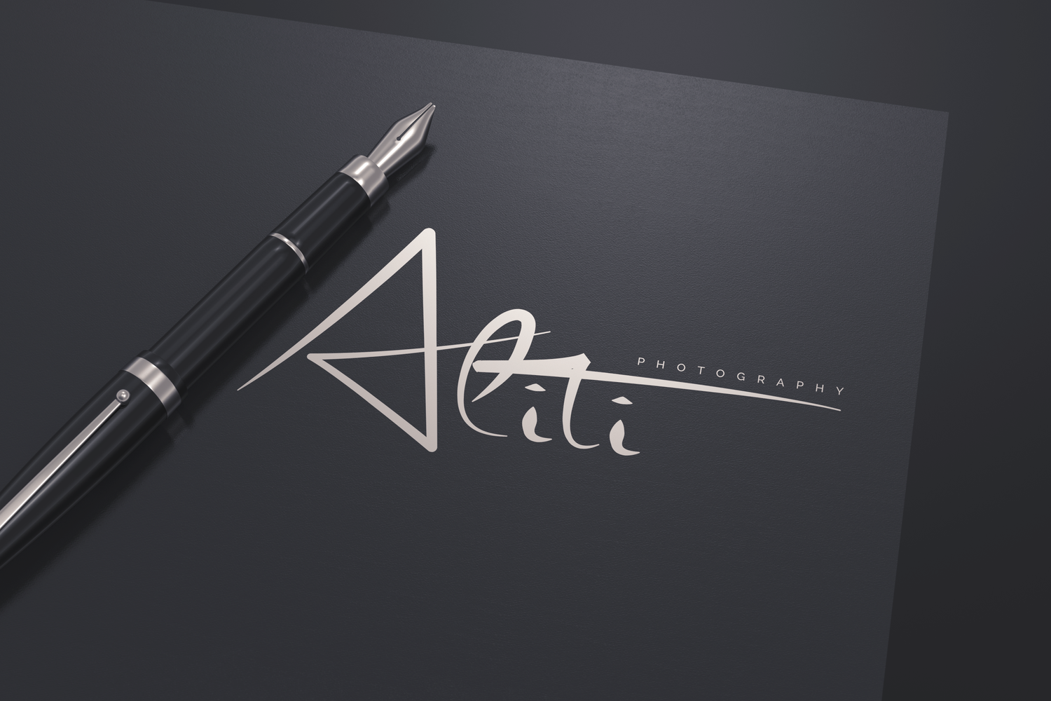 SIGNATURE LOGO ORIGINAL — The Signature Logo - Logo Design