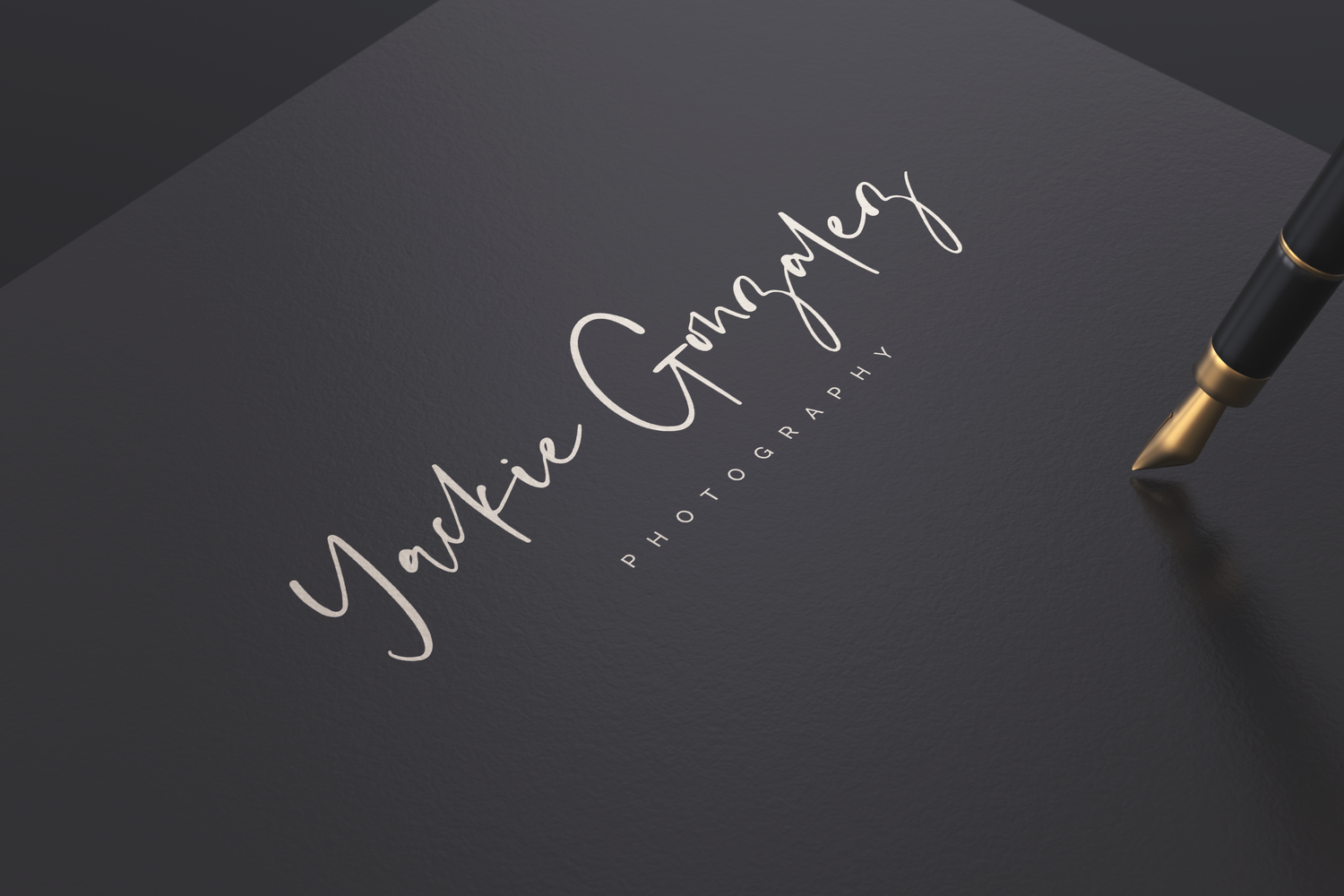 SIGNATURE LOGO ORIGINAL — The Signature Logo - Logo Design