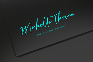 STYLE SELECTION FORM — The Signature Logo