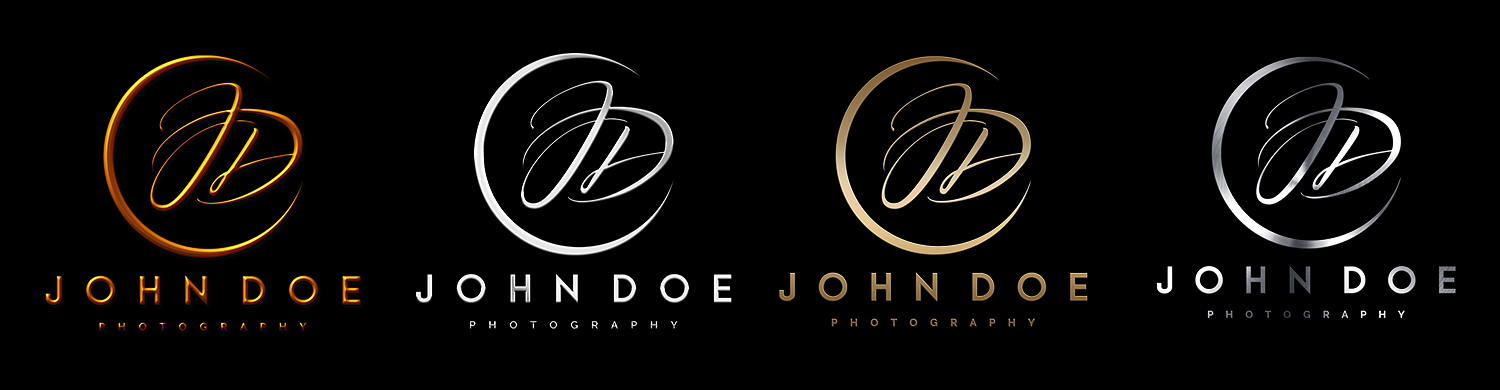 STYLE SELECTION FORM — The Signature Logo