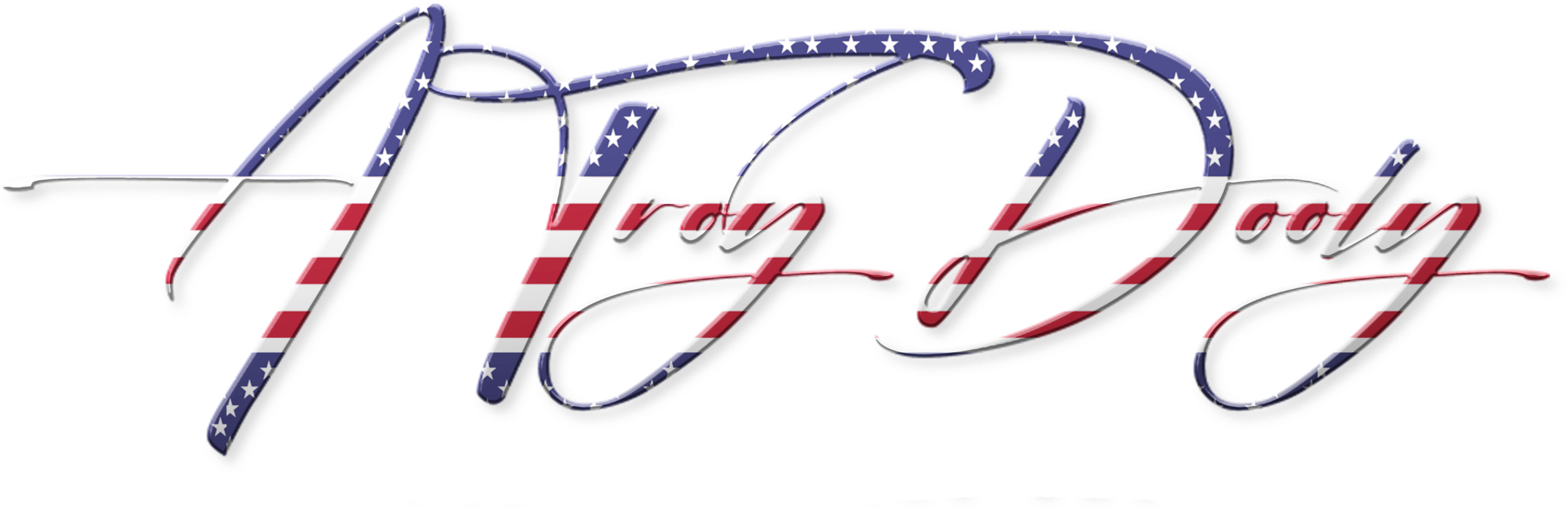 STYLE SELECTION FORM — The Signature Logo