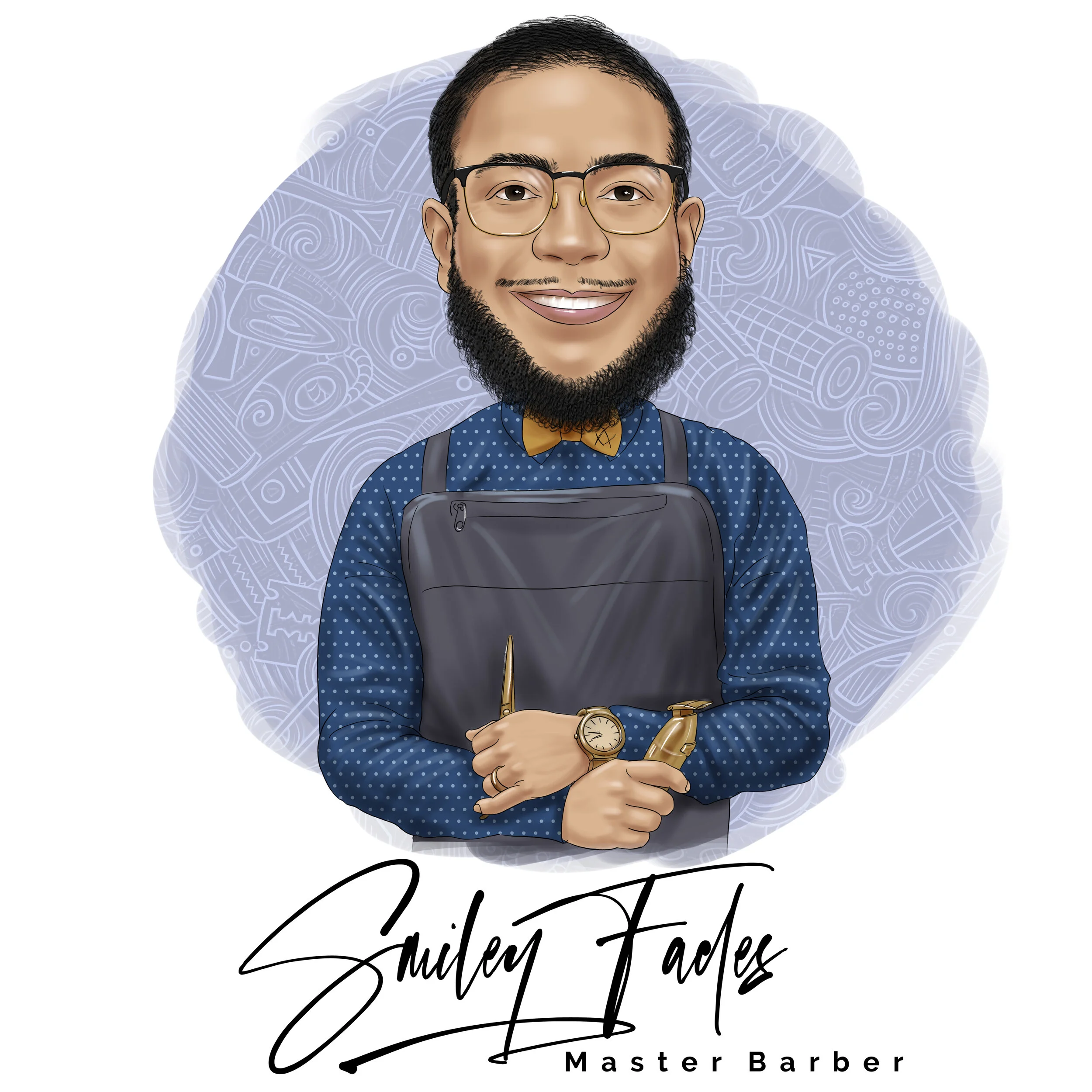 Portrait Logos For Your Business or Brand or Personal — The Signature ...