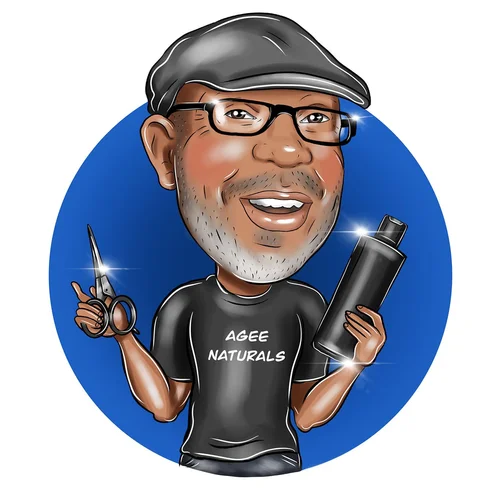Custom Portrait Logo Design | Hand-Drawn from Photo – From $89 | The ...