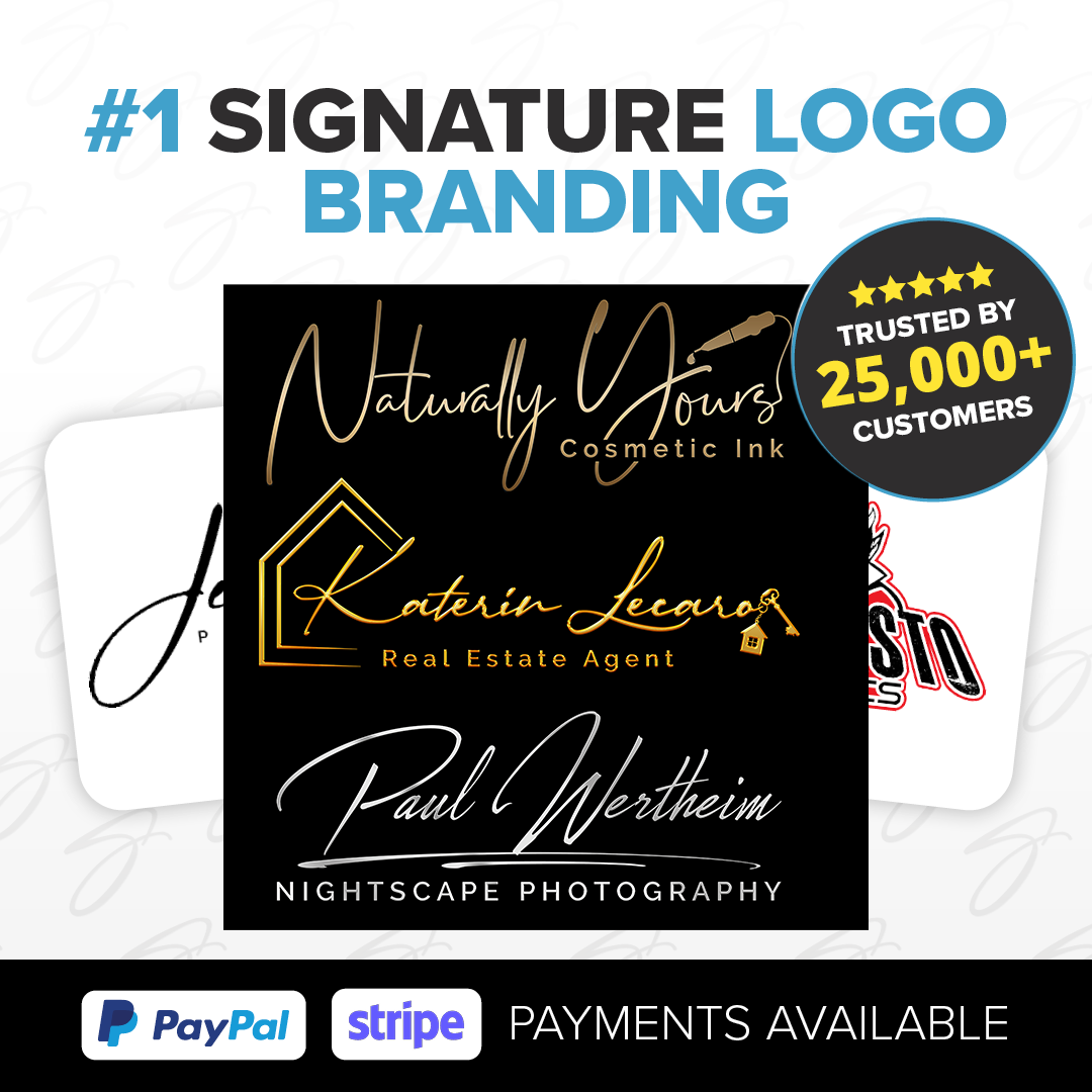 The Signature Logo™