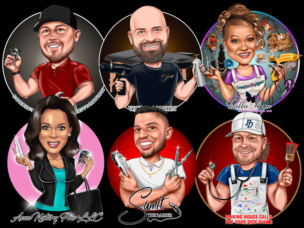 The Signature Logo™