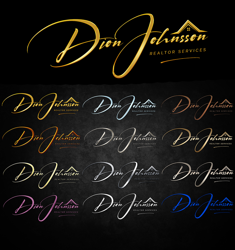 STYLE SELECTION FORM — The Signature Logo - Logo Design